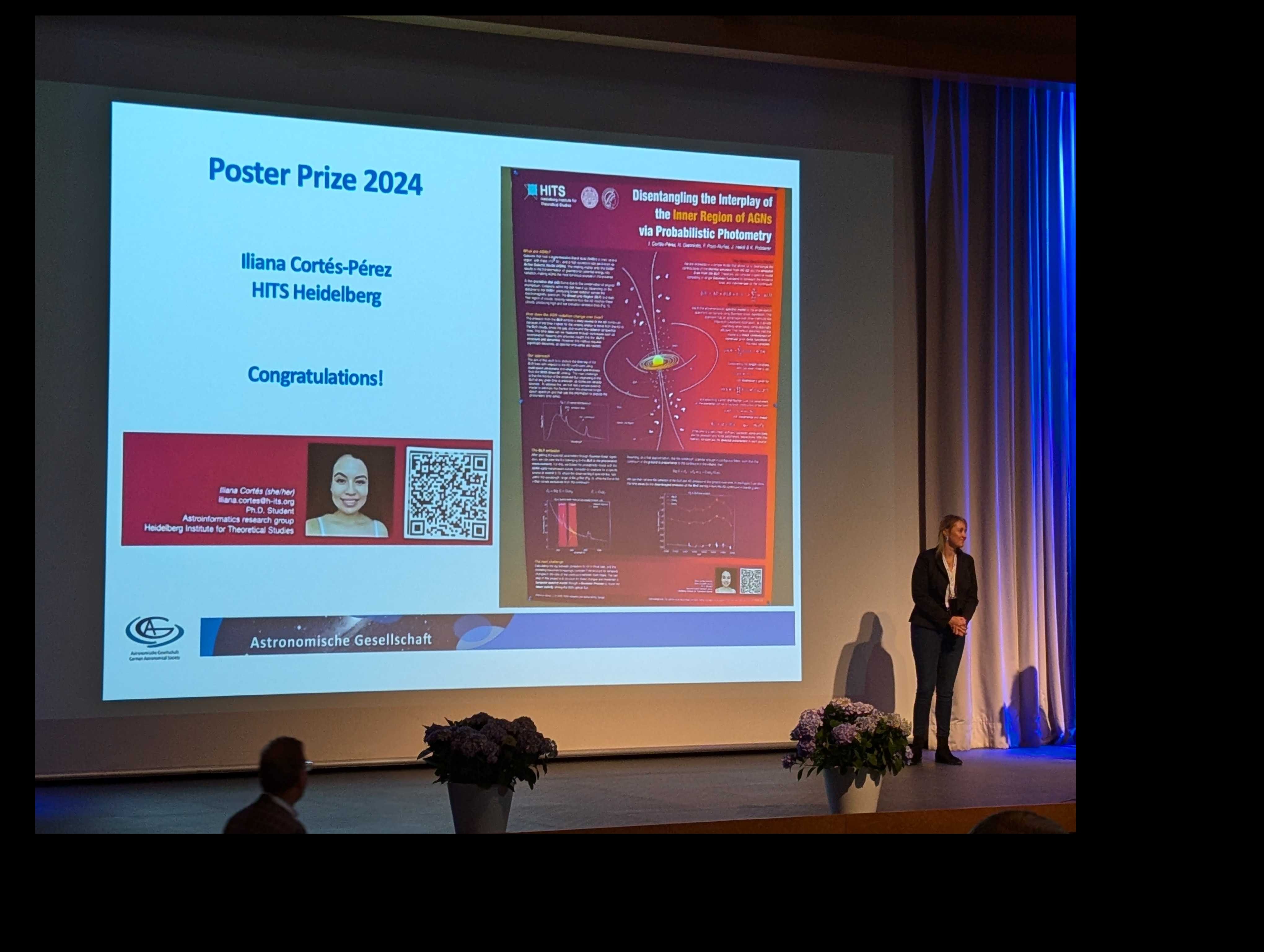 Disentangling the Interplay of the Inner Regions of AGNs Via Probabilistic Photometry | Iliana ...